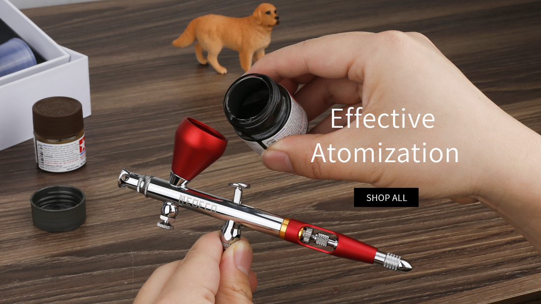 NEOECO Airbrush -- Cost Effective & High Quality Airbrush Systems