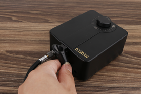 First time set up – NEOECO Airbrush