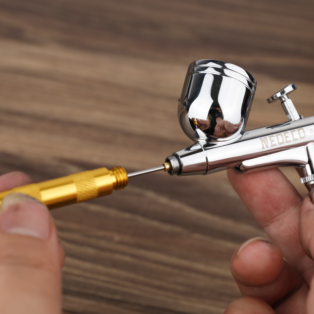 Trouble shooting – NEOECO Airbrush