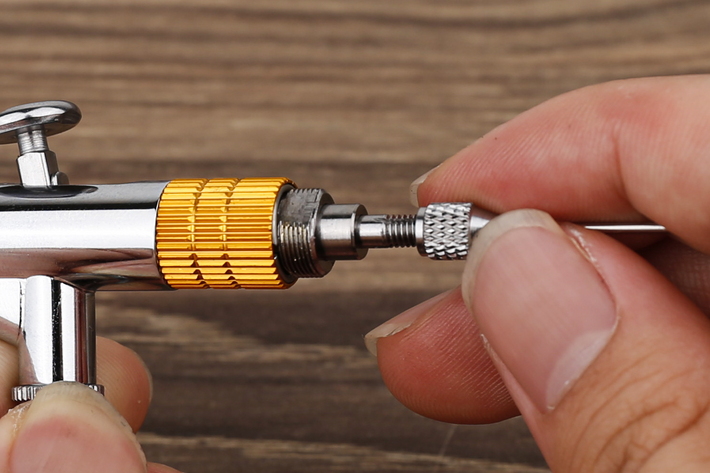 How to clean the airbrush – NEOECO Airbrush