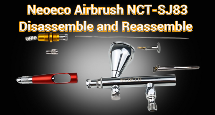 Airbrush Education – NEOECO Airbrush
