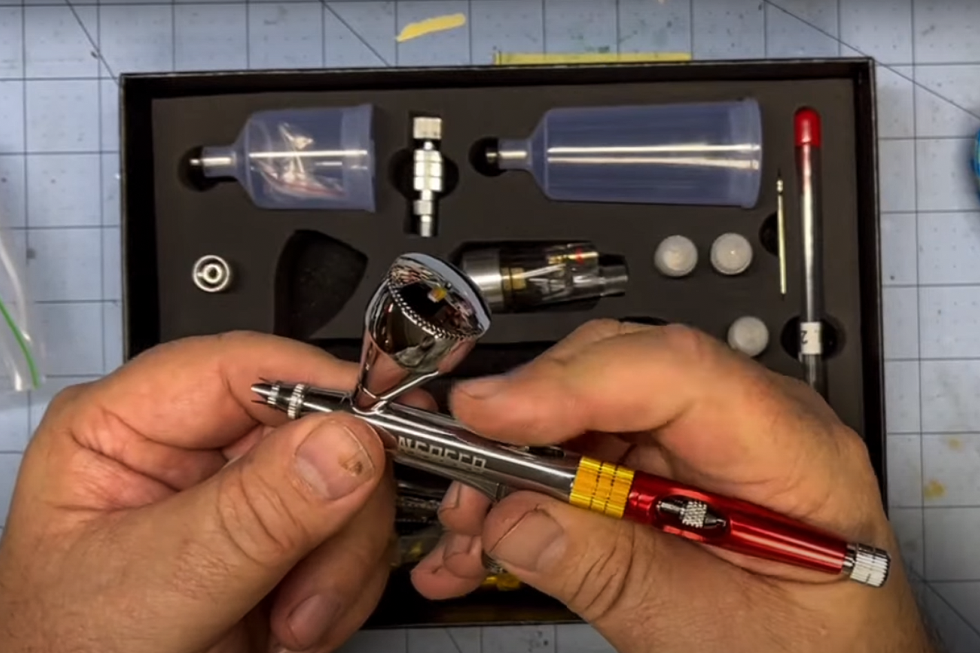 VIDEOS – NEOECO Airbrush