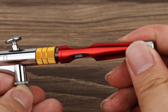 How to clean the airbrush – NEOECO Airbrush