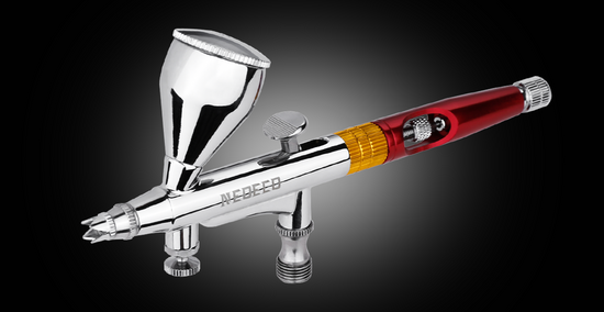 NEOECO Airbrush -- Cost Effective & High Quality Airbrush Systems
