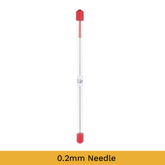 NEOECO Replacement Nozzle & Needle Tips Type 2 for Model NCT-SJ83 ...
