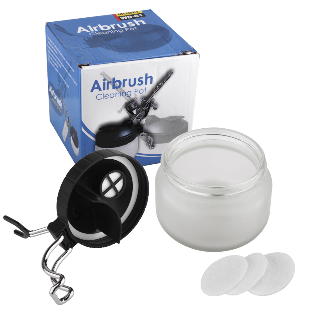 Airbrush Accessories – Page 2 – NEOECO Airbrush