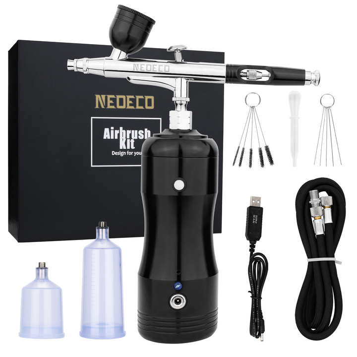 Handheld Airbrush Kit – NEOECO Airbrush