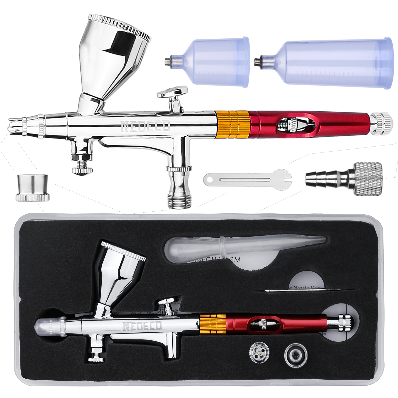 Airbrushes – NEOECO Airbrush